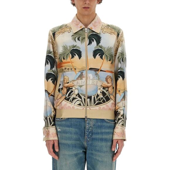 AMIRI | Jackets & Coats | Amiri Men Twill Jacket | Poshmark